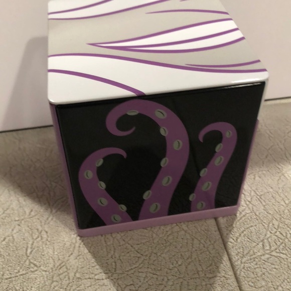 Hallmark | Accents | Hallmark Disney Ursula Cubeez New | Poshmark
